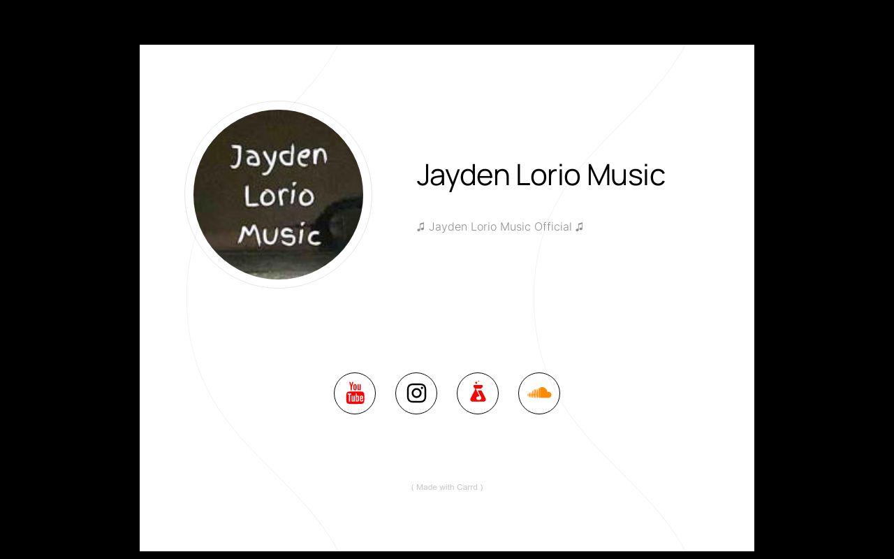 Jayden Lorio Music